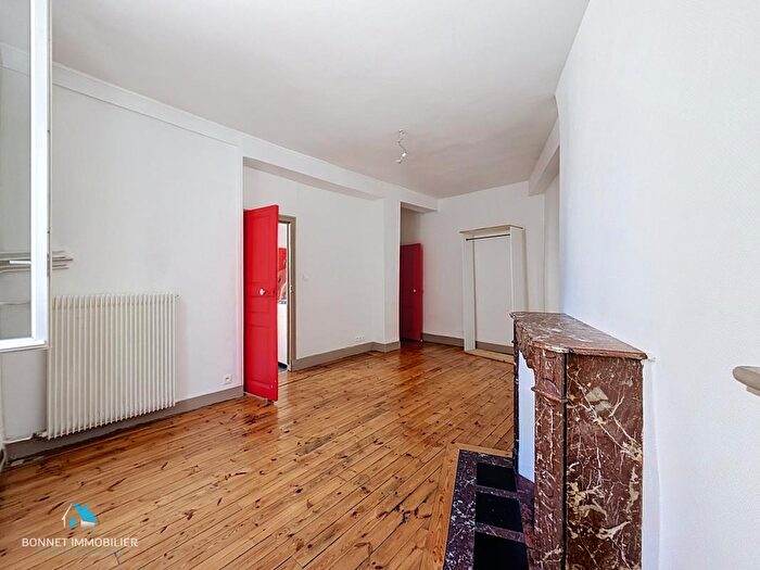 Clermont-Ferrand, Oradou : Appartement 1 pièce à louer
