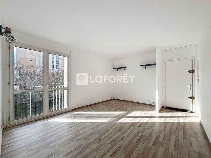 Appartement à vendre - Orly, Fer à Cheval - 3 pièces - 2 chambres