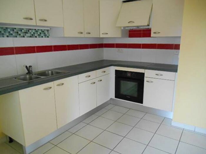 Appartement à louer - Ronno - 3 pièces - 2 chambres