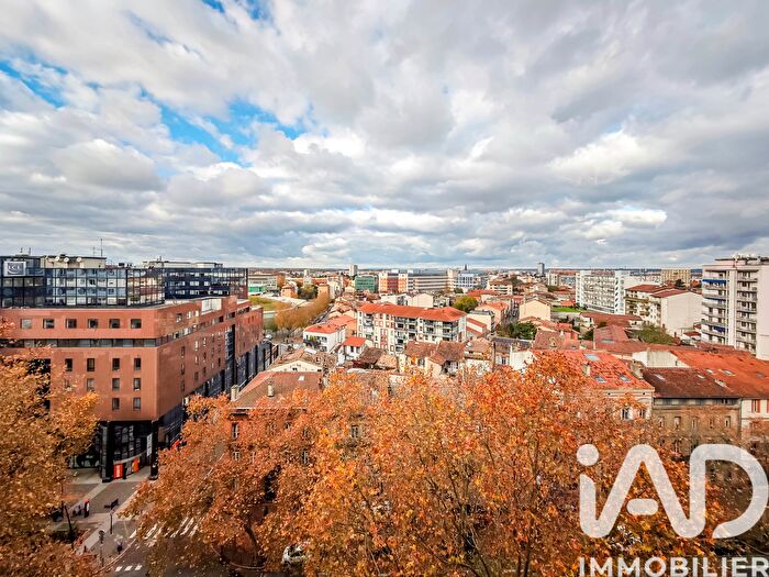 Appartement à vendre - Toulouse, Saint-Sernin - 4 pièces - 3 chambres