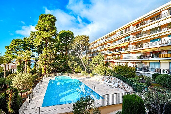 Appartement à vendre - Cap-dAil - 3 pièces - 2 chambres