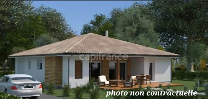 Borgo : Maison 4 pièces à vendre