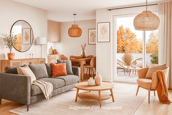 Appartement à vendre - Lannion, Centre-ville - 4 pièces - 3 chambres