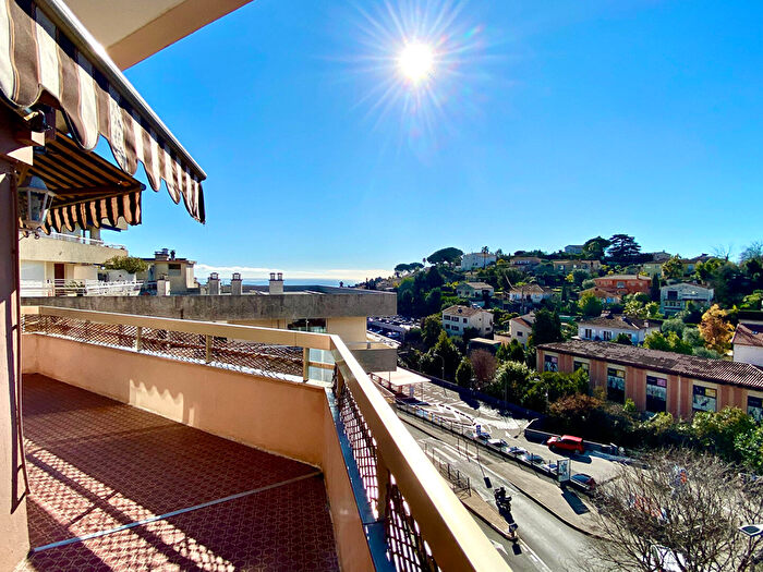 Appartement à vendre - Vence, Centre-ville - 2 pièces - 1 chambre