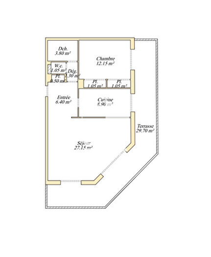 Maisons à vendre et appartements à louer - 2
