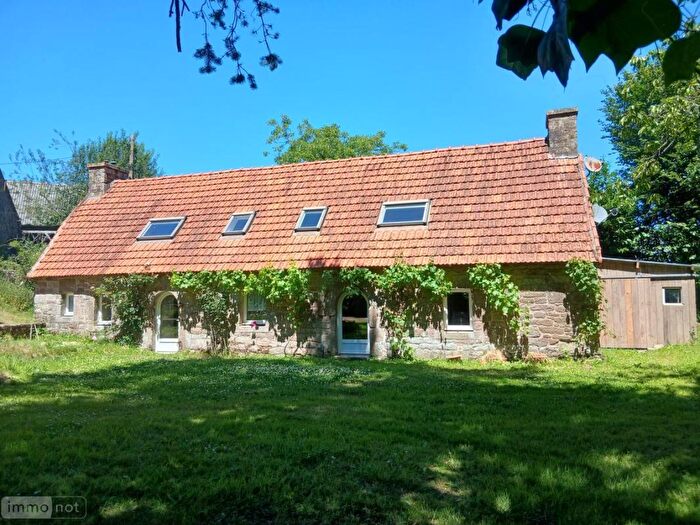Maison 3 pièces à vendre - Locmalo