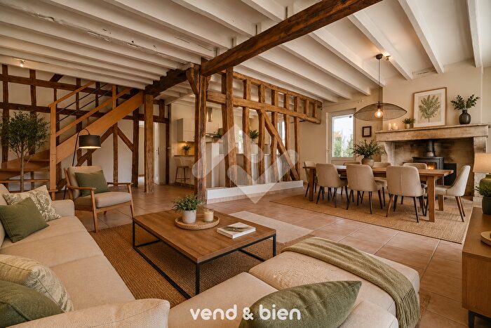 Larzicourt : Maison 5 pièces à vendre