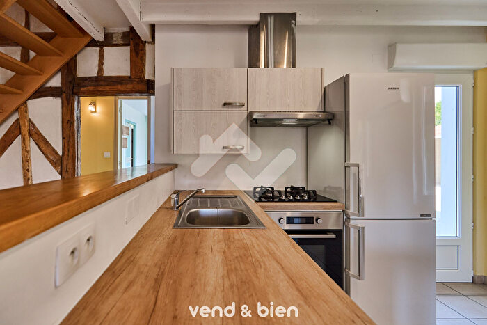Maisons à vendre et appartements à louer - 2