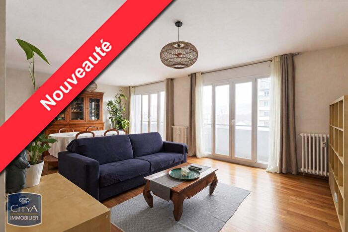 Appartement à vendre - Grenoble, Eaux-Claires, Mistral - 5 pièces - 3 chambres