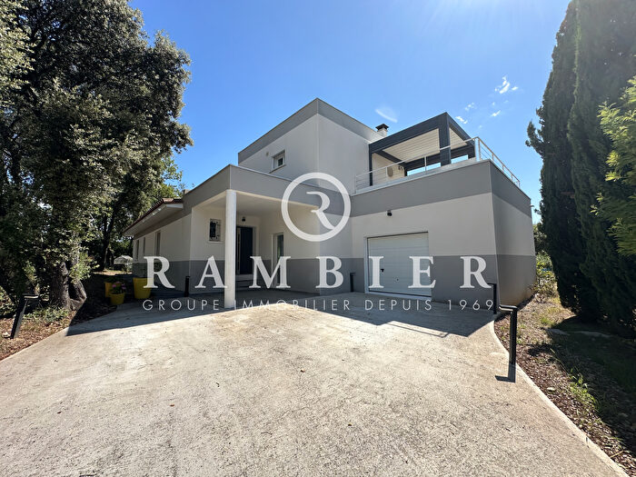 Maison à vendre - Saint-Jean-de-Crieulon - 6 pièces - 4 chambres