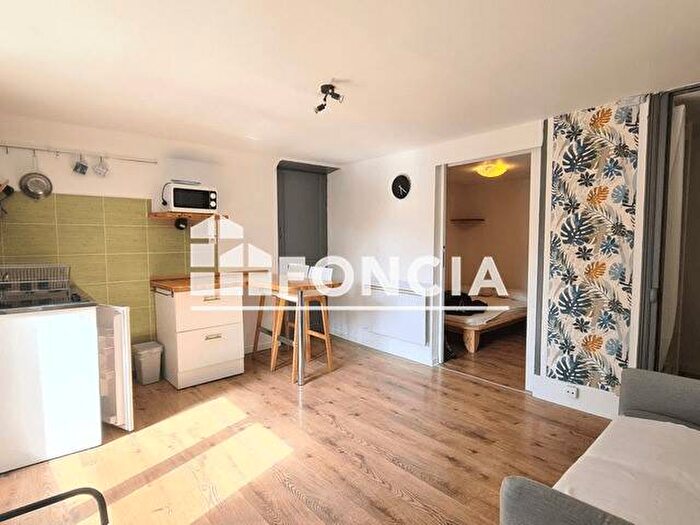 Appartement 1 pièce à louer à Berriat-Ampere, Grenoble