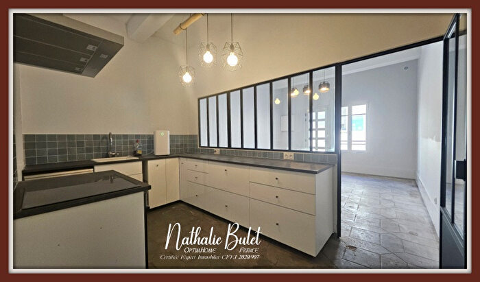 Maison à vendre - Saint-Chinian - 5 pièces - 3 chambres