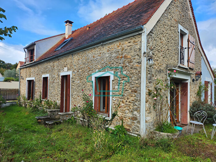 Maison à vendre - Richebourg - 5 pièces - 3 chambres