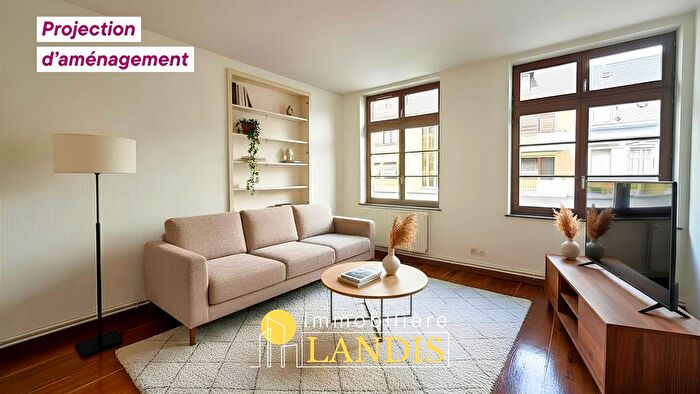Appartement 2 pièces à louer à Sélestat
