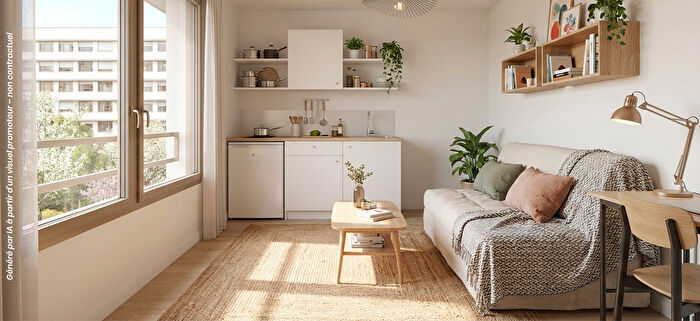 Thiais, Belle Epine : Maison 1 pièce à vendre