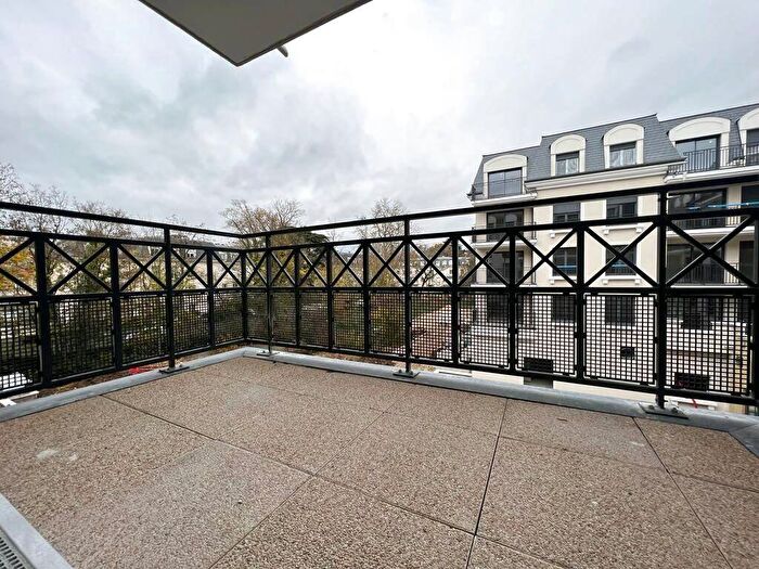 Saint-Fargeau-Ponthierry - Appartement 3 pièces à louer
