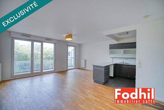 Châtenay-Malabry, Justice : Appartement 3 pièces à vendre