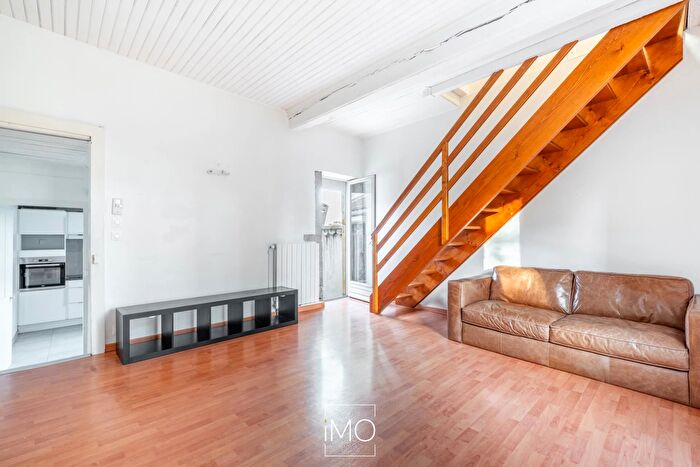 Maison à vendre - Chasselay - 4 pièces - 3 chambres