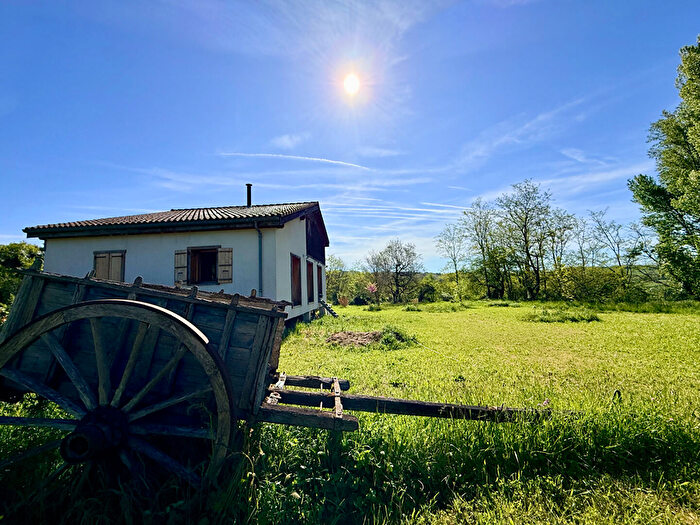 Maison 4 pièces à Gaudiès, à vendre