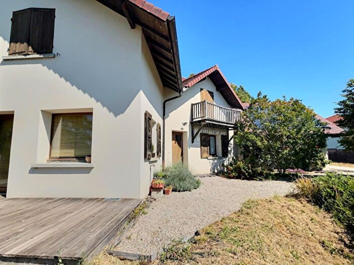 Maison 6 pièces à vendre à Saint-Blaise-du-Buis