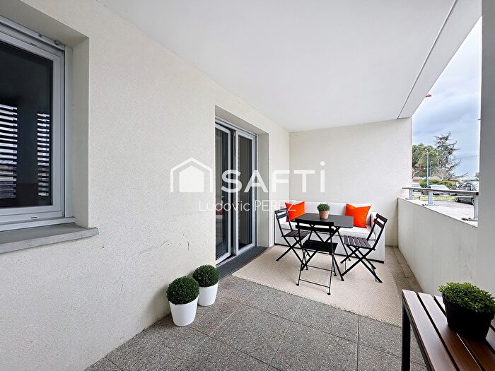 Appartement 2 pièces à Launaguet, à vendre