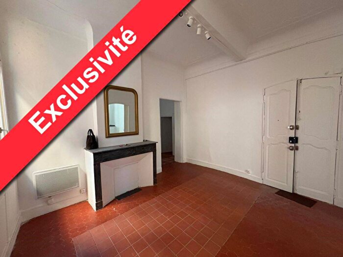 Appartement 3 pièces à louer - Centre Ville, Aix-en-Provence