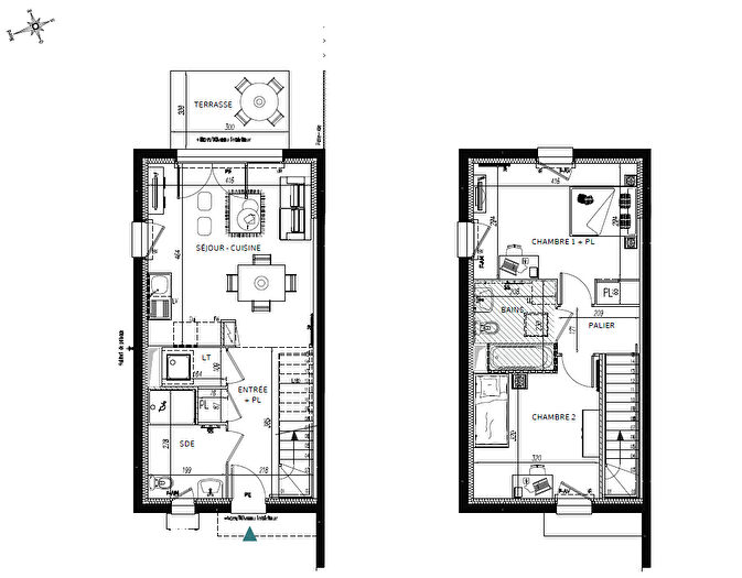 Maisons à vendre et appartements à louer - 2