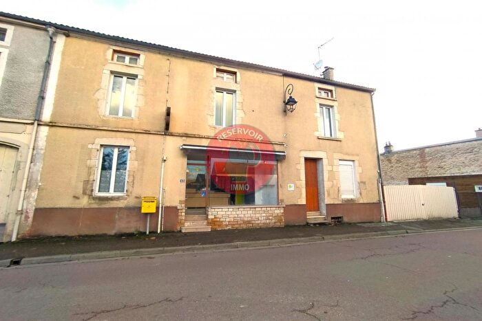 Maison à vendre - Aisy-sur-Armançon - 8 pièces - 7 chambres