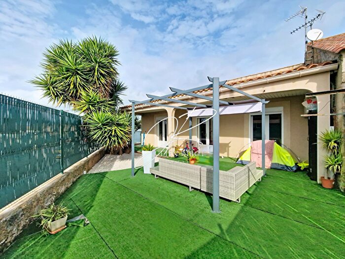 Maison à vendre - Puisserguier - 5 pièces - 4 chambres