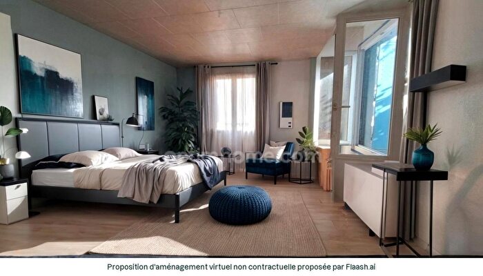 Maison à vendre - Villejuif, Paul Brousse - 4 pièces - 2 chambres