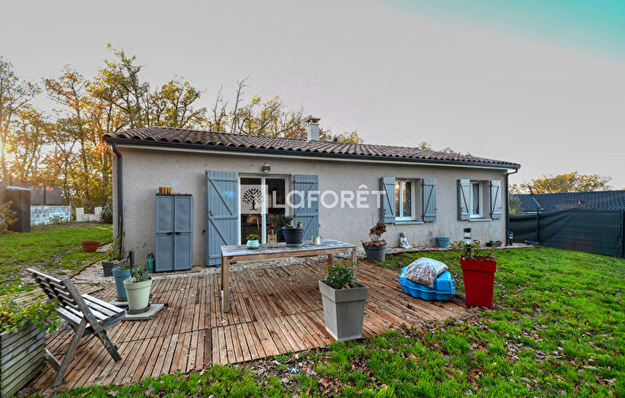 Maison à vendre - Giroussens - 4 pièces - 3 chambres