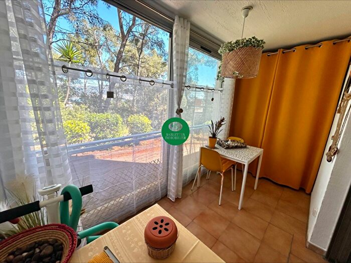 Appartement à louer - La Seyne-sur-Mer - 1 pièce