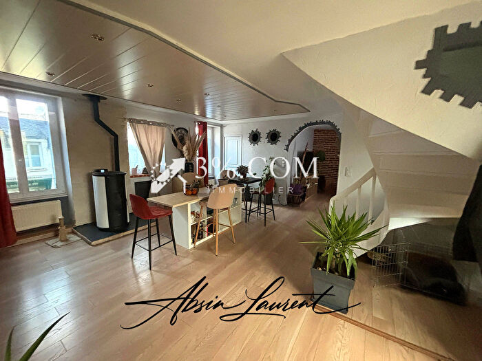 Maison à vendre - Missillac - 4 pièces - 3 chambres