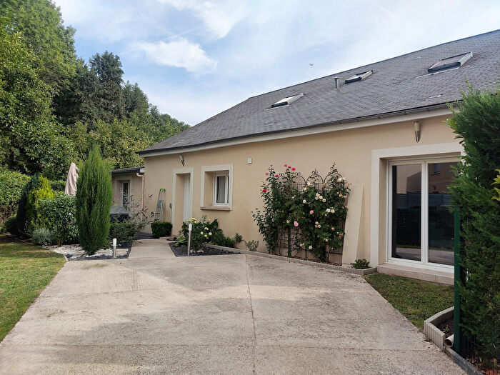 Maison à vendre - Forges-les-Bains - 6 pièces - 3 chambres