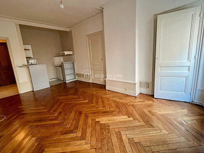 Lyon 7ème, Guillotière - Appartement 2 pièces à louer