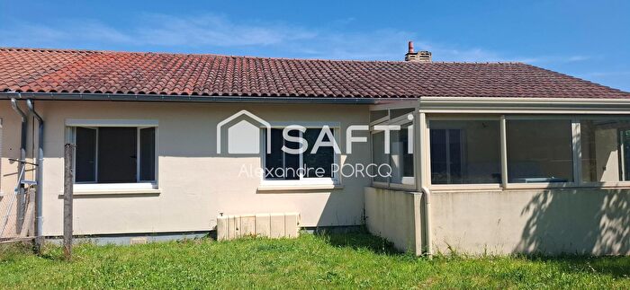 Maison 5 pièces à vendre - Cenon, Marègue