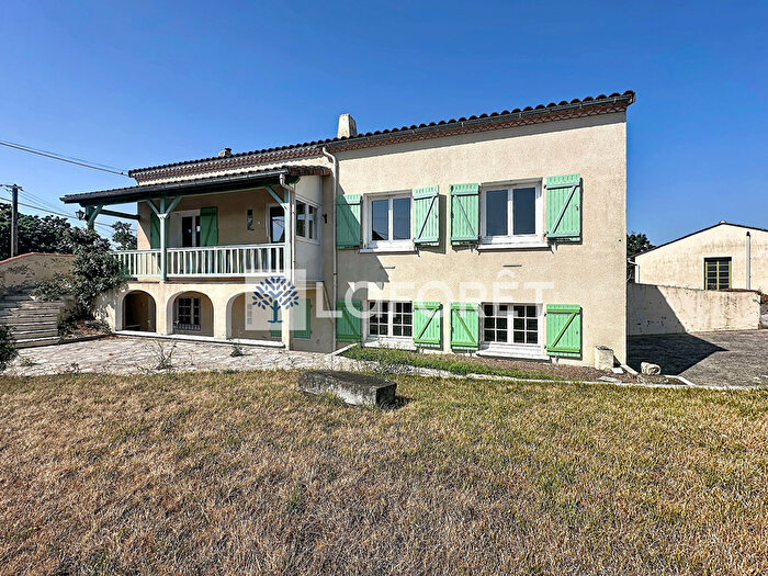 Maison 6 pièces à vendre - Luché-Thouarsais