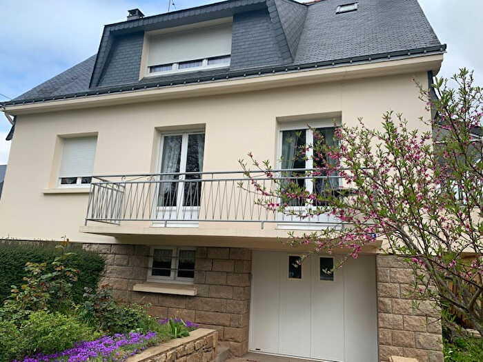 Maison à vendre - Pontivy, Paul Langevin - 6 pièces - 3 chambres
