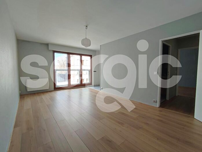 Appartement à louer - Lille, Wazemmes - 2 pièces - 1 chambre