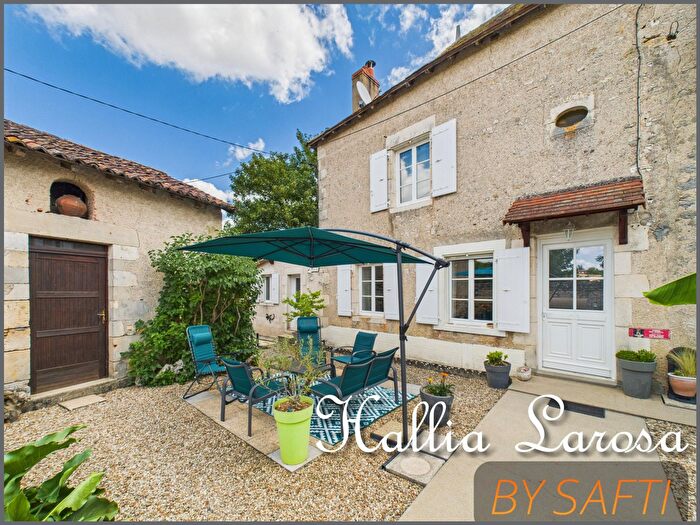 Jouhet : Maison 4 pièces à vendre