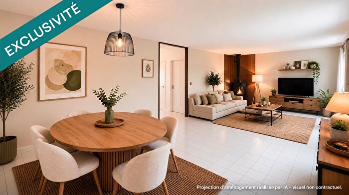 Maison 5 pièces à vendre - Longjumeau, Balizy, Gravigny