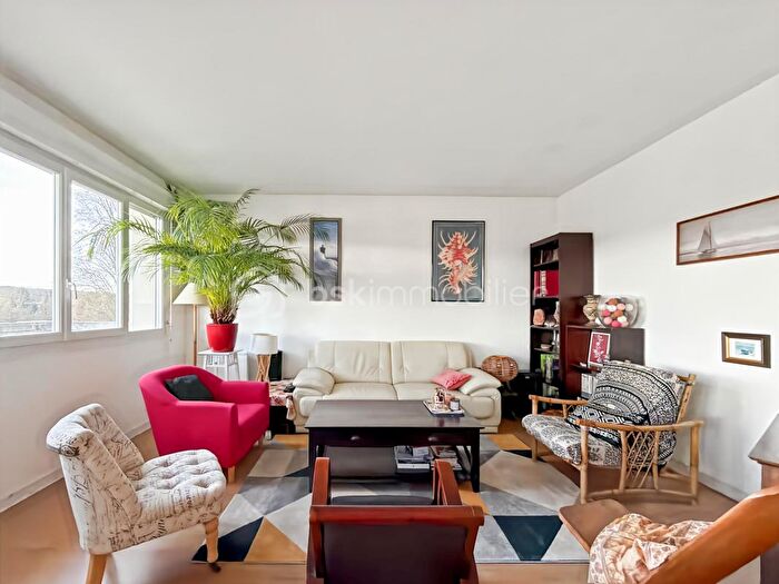 Appartement à vendre - Corbeil-Essonnes, Pressoir, Prompt - 4 pièces - 2 chambres