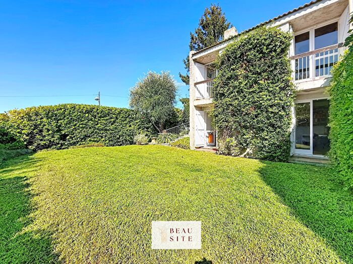 Nice, Saint-Pancrace : Maison 4 pièces à vendre