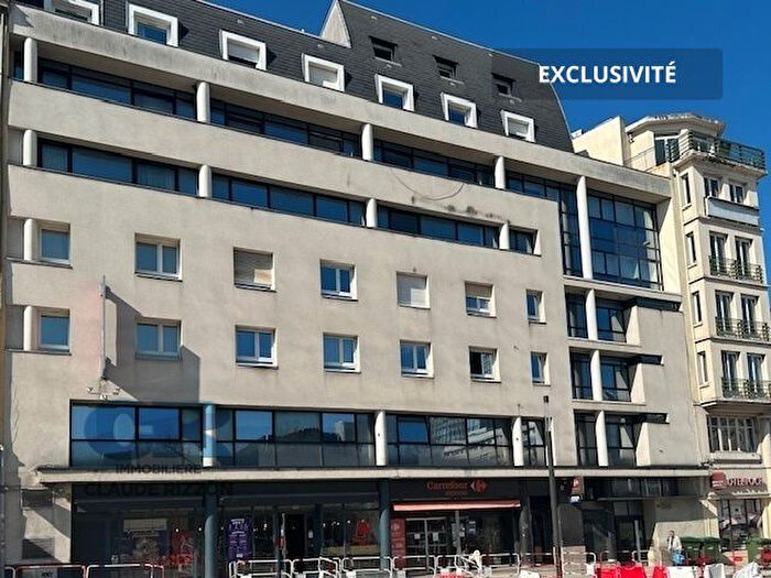 Appartement à vendre - Nancy, Centre-ville, Charles III - 1 pièce