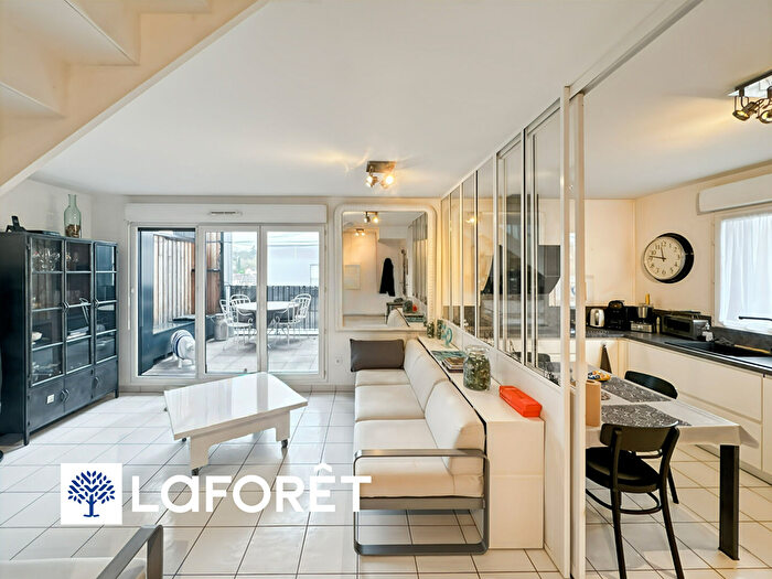 Appartement à vendre - Ris-Orangis, Mairie, Hameaux - 4 pièces - 3 chambres