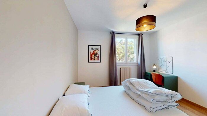 Appartement 1 pièce à louer à Jas de Bouffan, Aix-en-Provence