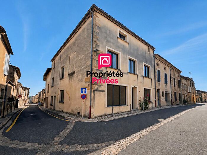 Maison 7 pièces à vendre - Langon