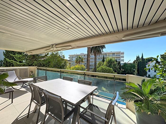 Appartement 3 pièces à vendre - Cannes, Pointe Croisette
