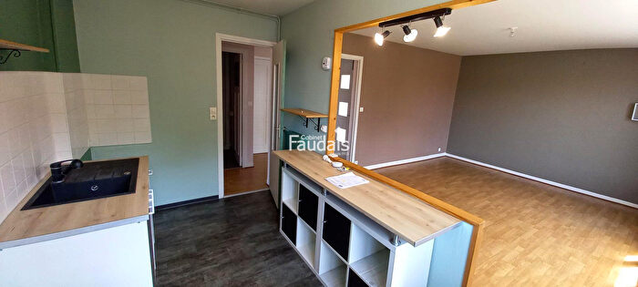Saint-Lô : Appartement 3 pièces à louer