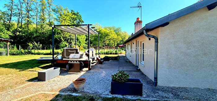 Labruyère - Maison 3 pièces à vendre